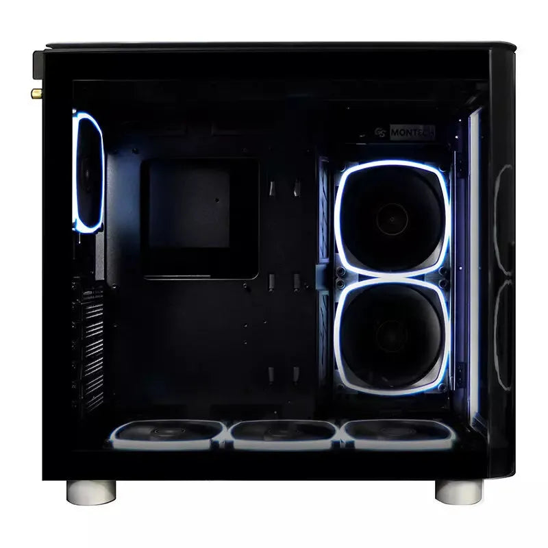 Montech KING 95 Ultra Mid-Tower ATX Case (6 ARGB Fans Included) – Anigma