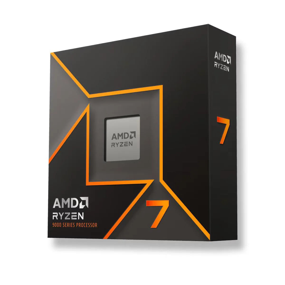 AMD Ryzen 7 9700X Desktop Processor 8-Core, 16-Thread AM5 (Tray) – Anigma