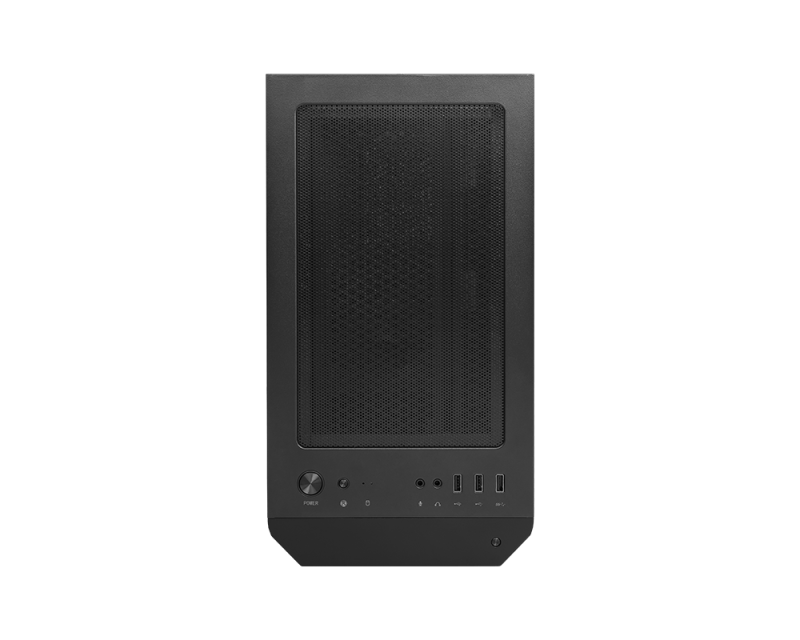 MSI MAG FORGE M100A Micro ATX PC Case – Anigma