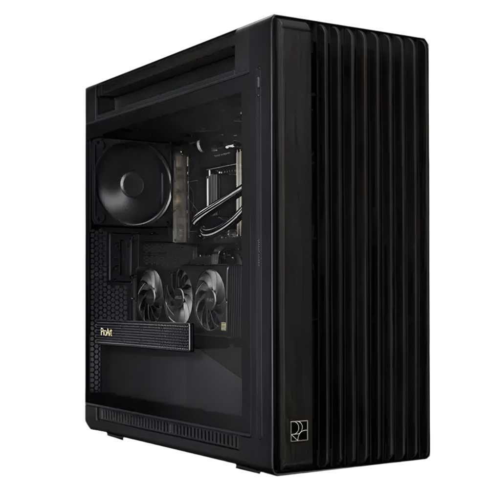 Mid Tower Content Creation Intel Intel 15th Gen Ultra 9 285K RTX 5090 ...