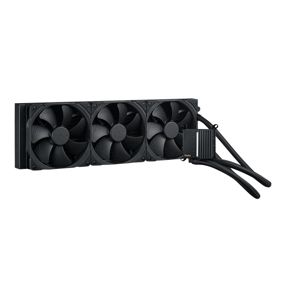 ASUS ProArt LC 420mm All in One Liquid CPU Cooling Kit - Black – Anigma