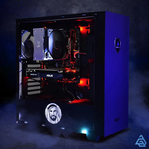 Custom Gaming PCs UAE by Anigma Computers
