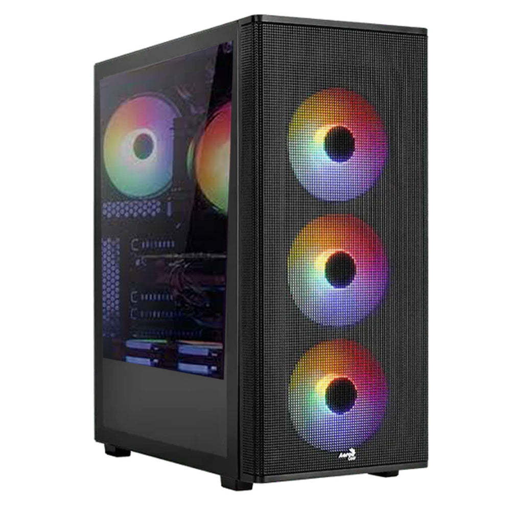 Budget Gaming PC Intel 14th Gen RTX 3050 16GB DDR4 1TB – Anigma