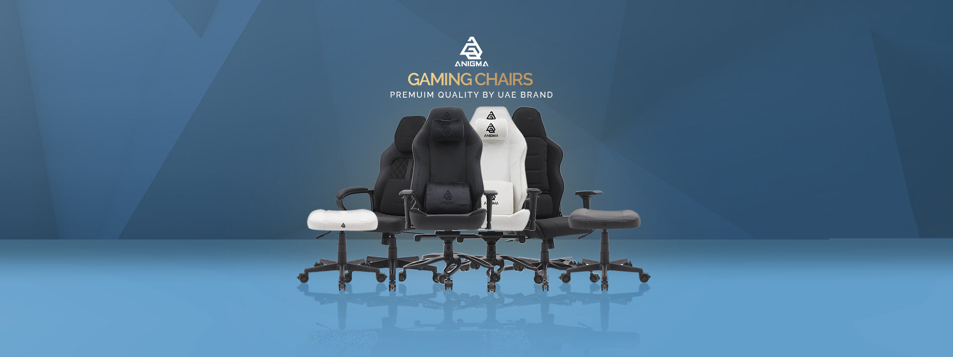 Buy Best Gaming PCs & Gaming Accessories in UAE – Anigma