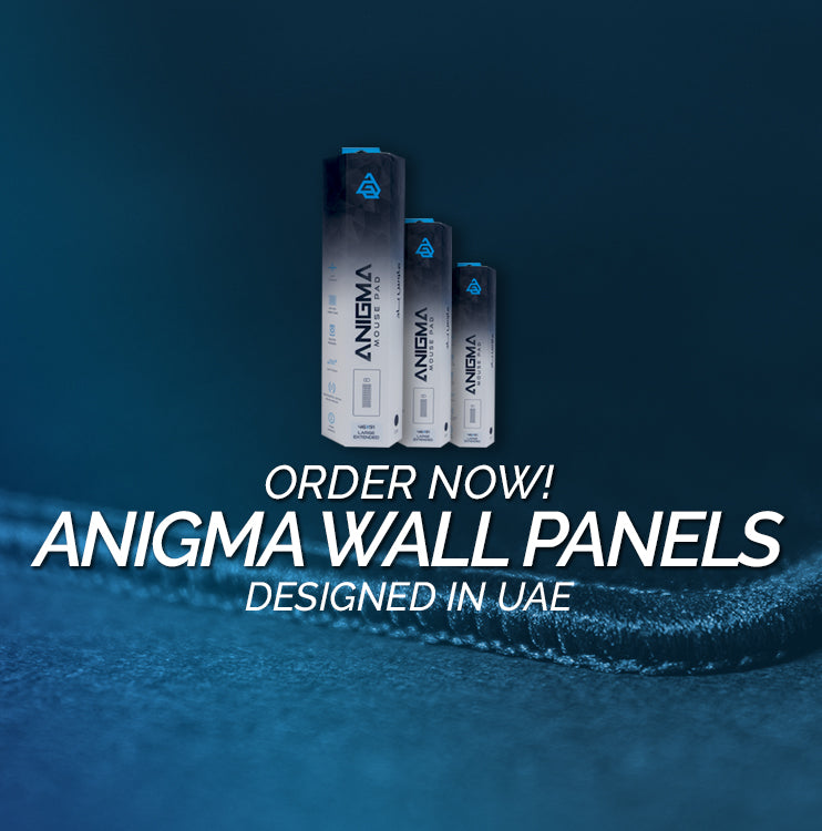 Buy The Best Gaming PCs & Gaming Accessories in UAE – Anigma