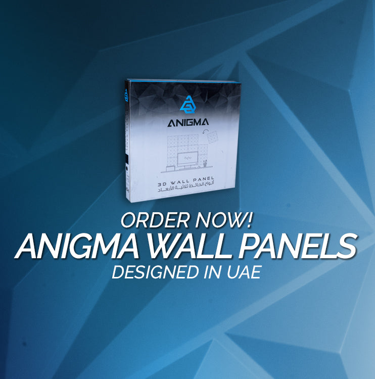 Buy Best Gaming PCs & Gaming Accessories in UAE – Anigma