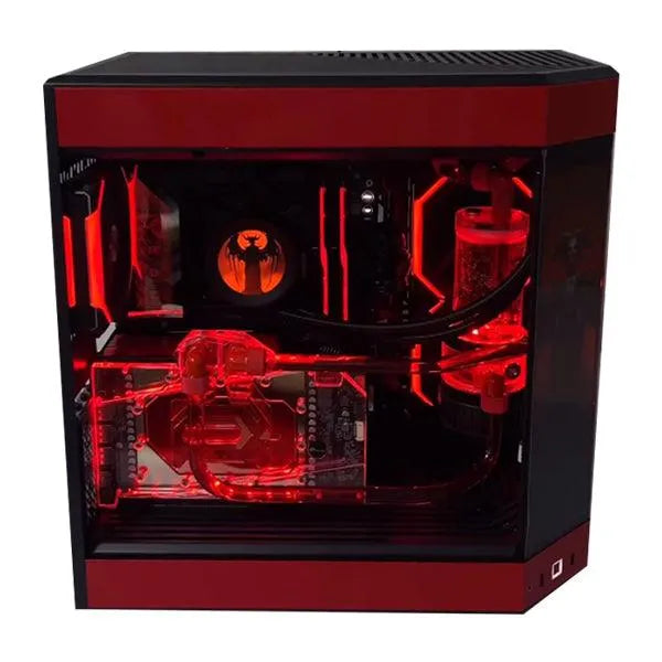 Diablo Theme Build - Intel 14th Gen I9 14900K RTX 4090 32GB DDR5 2TB M ...