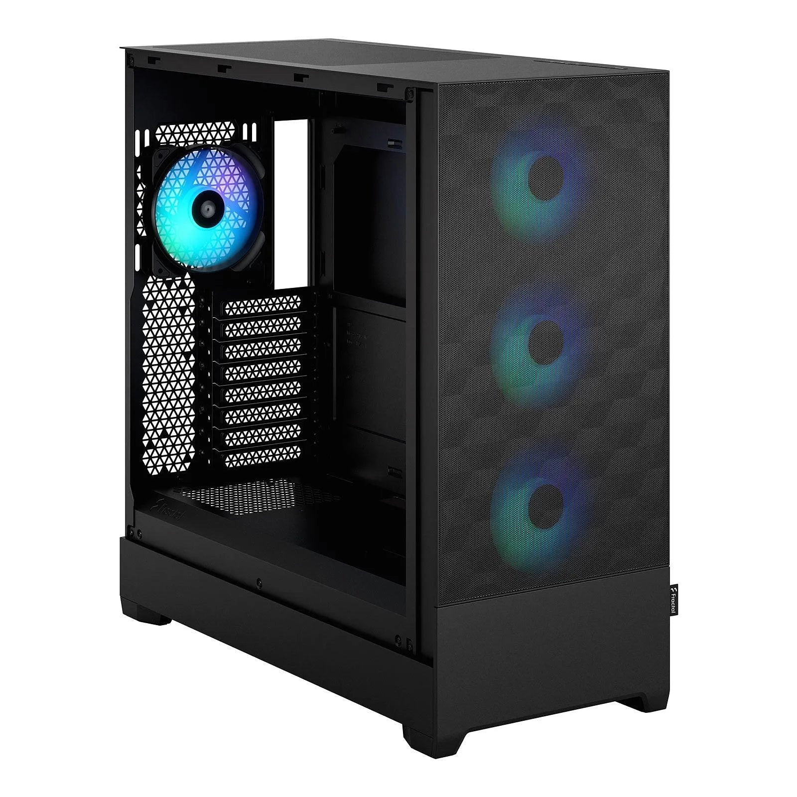 Fractal Design Pop XL Air RGB Full Tower Gaming Case Black – Anigma