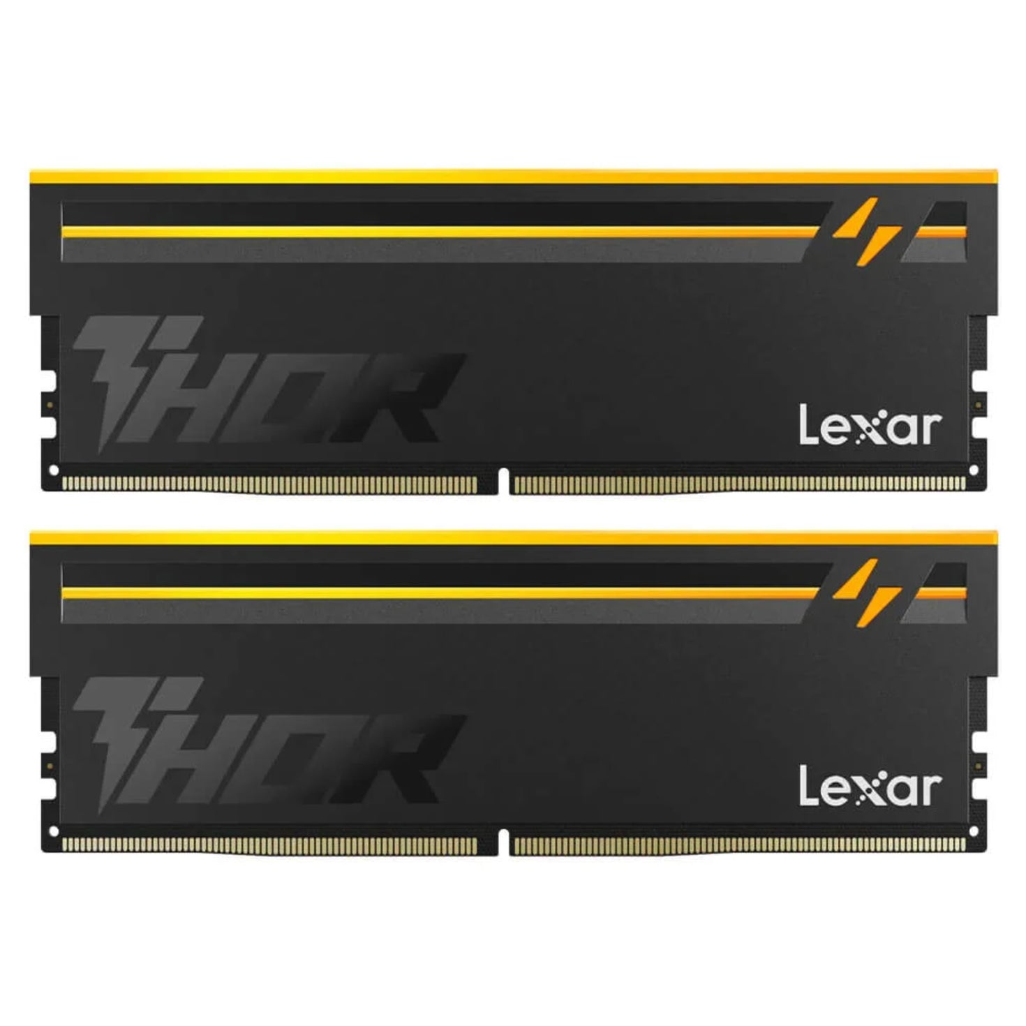 Lexar THOR RGB DDR5 RAM 32GB Kit (2x16GB) 6000 MHz, Intel XMP 3.0/AMD ...