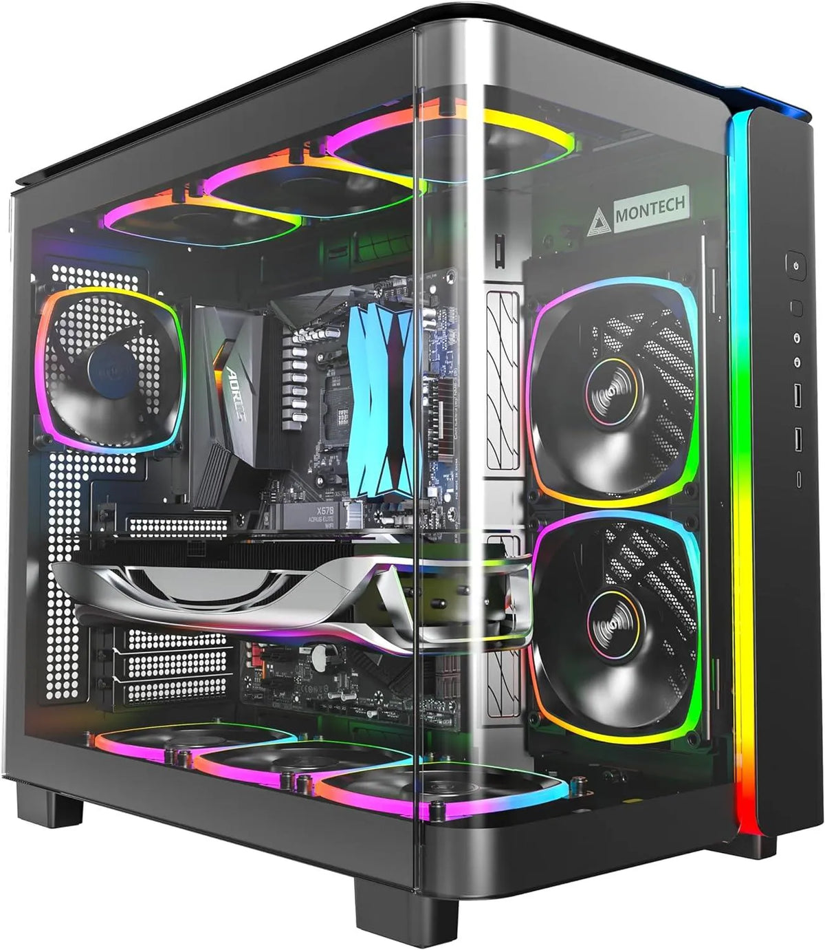 Pre Built PC UAE - Find Your Perfect Gaming Setup at Anigma