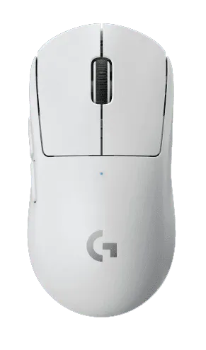 Logitech G PRO X Superlight Wireless Gaming Mouse White – Anigma