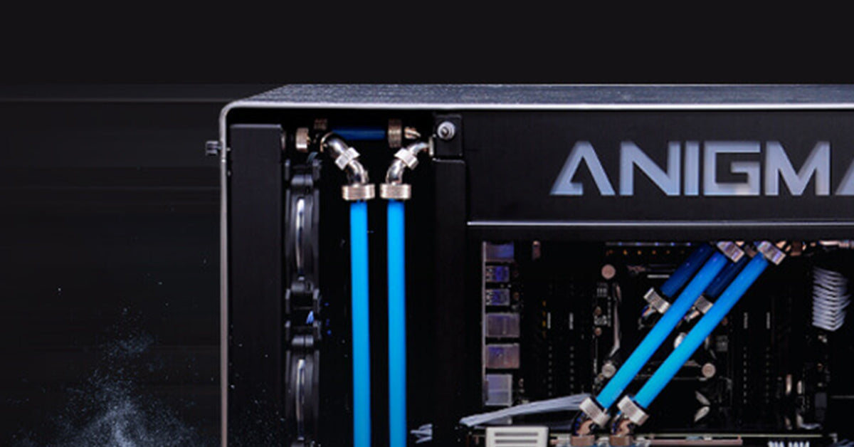About Anigma.com - Custom Gaming PCs - Custom Desktops