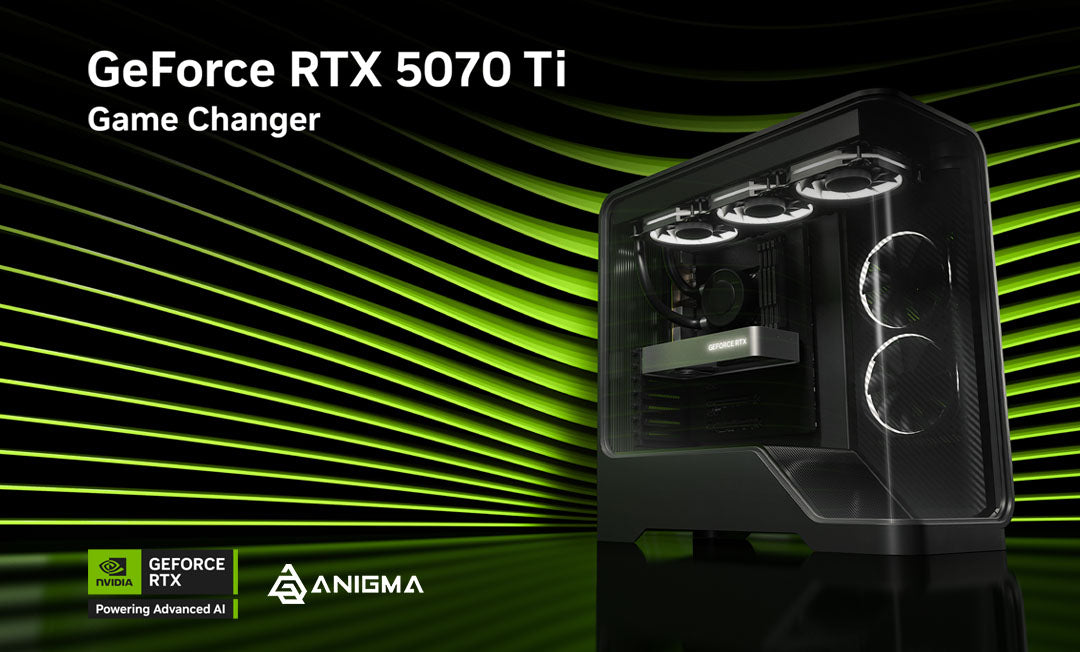 Buy Best Gaming PCs & Gaming Accessories in UAE – Anigma