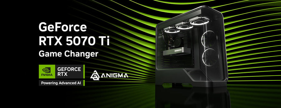 Buy Best Gaming PCs & Gaming Accessories in UAE – Anigma