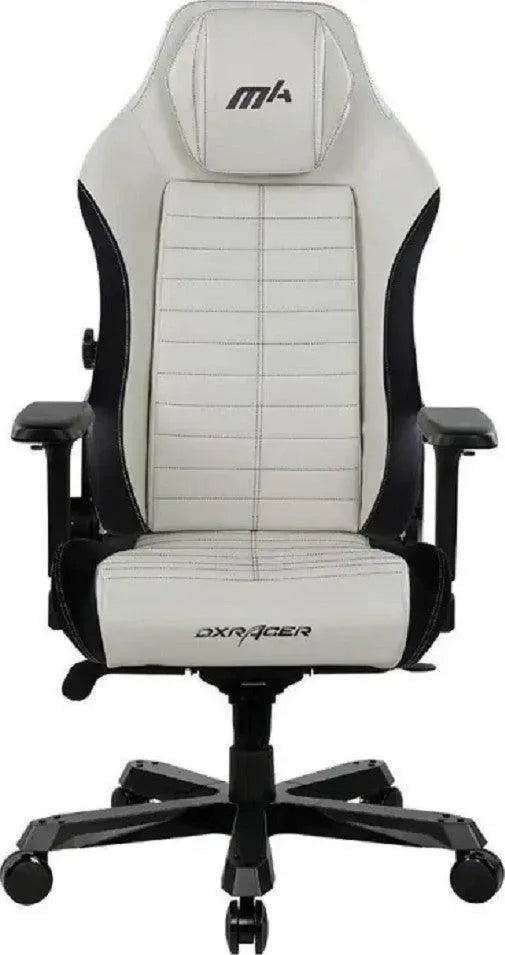 DxRacer Master series Gaming Chairs White-Black – Anigma