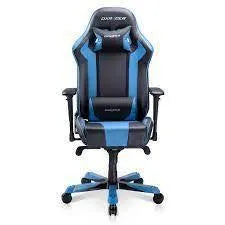Buy DXRacer King series Gaming Chair Black-Blue on Anigma in UAE, KSA ...