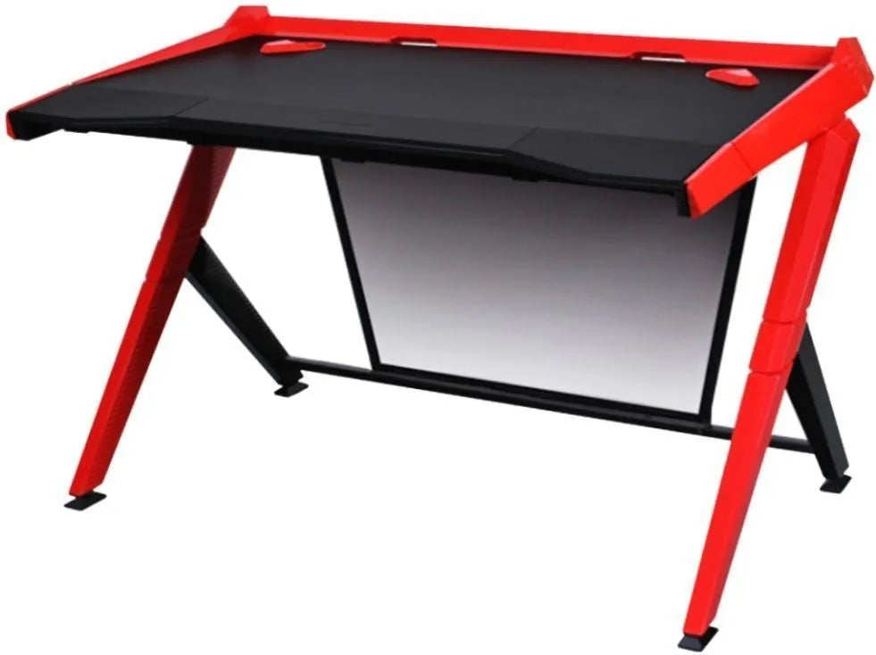 DXRACER Gaming Table Red – Anigma