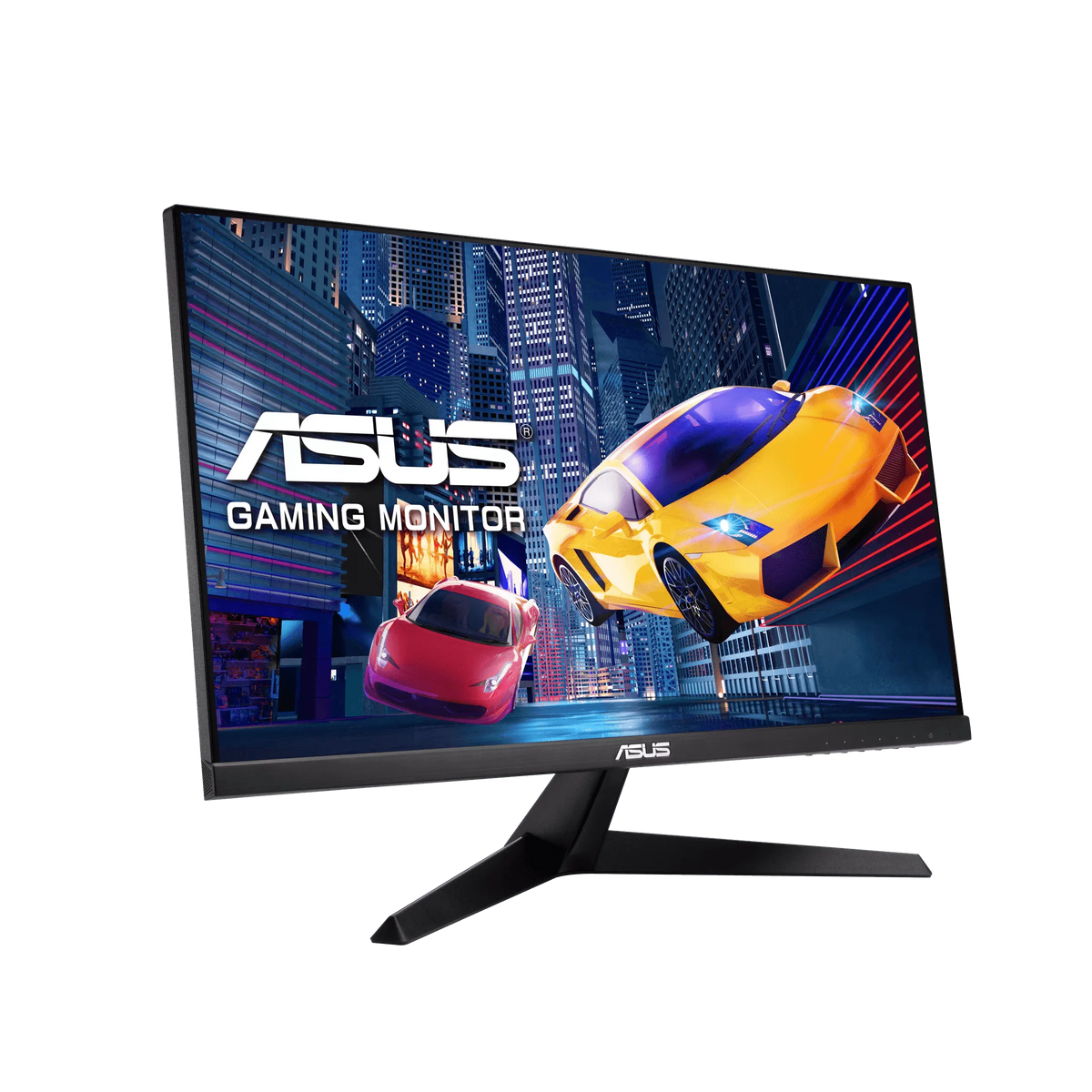 Asus 24 Inch VY249HGE (1920 x 1080) IPS Flat 144Hz 1ms Gaming Monitor ...