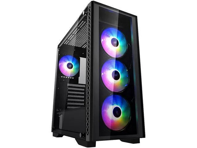 DEEPCOOL MATREXX 50 ADD-RGB 4F Mid Tower Case – Anigma